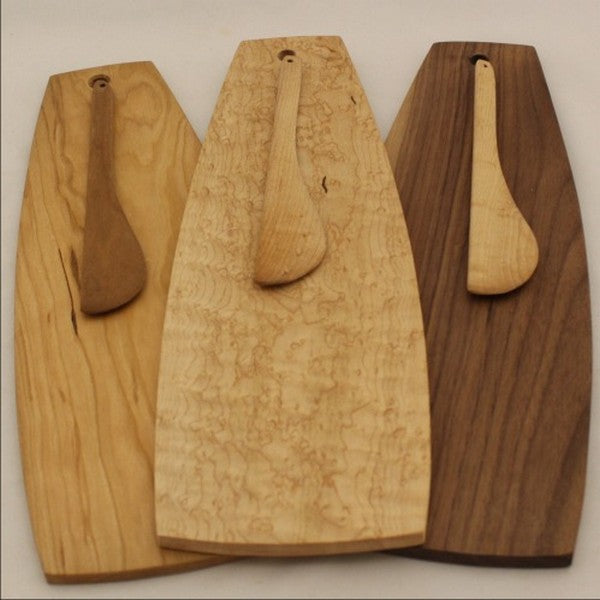 Assorted Cheese Board with Spreader | Brent Rourke | boogie + birdie