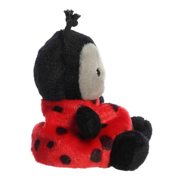 Ladybug Plush Toy | Aurora | boogie + birdie