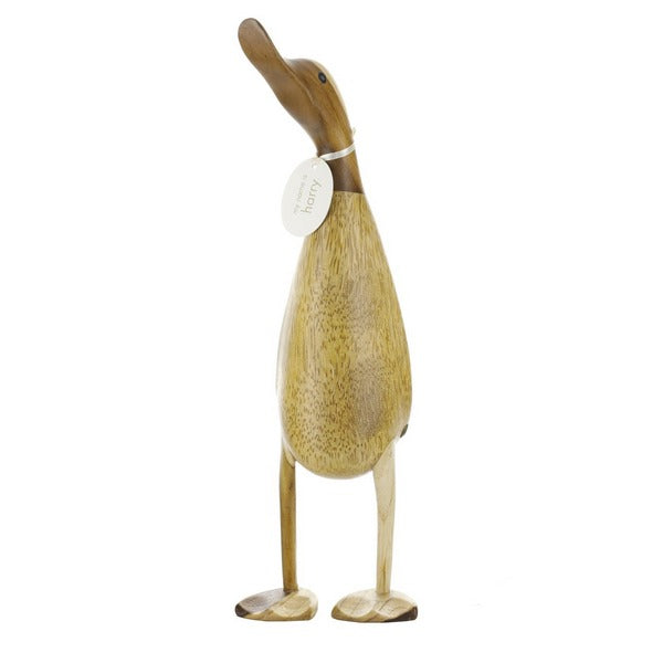 Bamboo Wood Duck Medium | DCUK | boogie + birdie