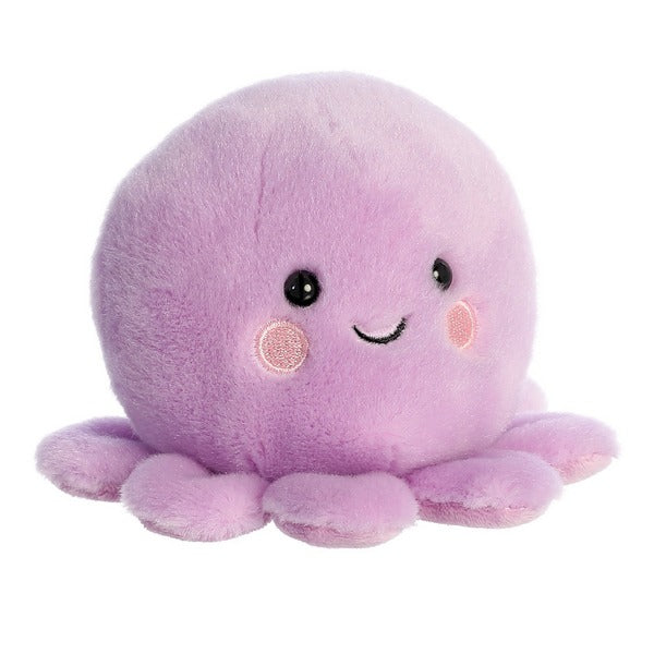 Octopus Plush Toy | Aurora | boogie + birdie
