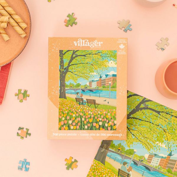 Puzzles, Activities & DIY | boogie + birdie