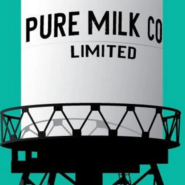 Montreal Milk Print | Damn Fine Prints | boogie + birdie